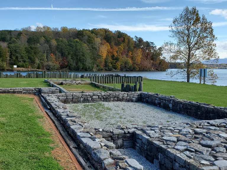 Cherokee History in Vonore: Sequoyah, Fort Loudoun, Tanasi, & Chota ...