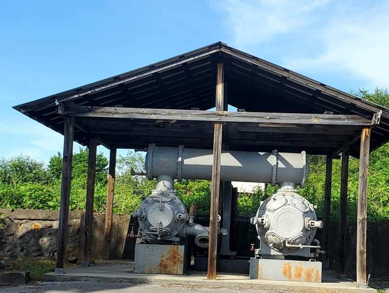 Exploring the Copper Basin: Ducktown, Copperhill, & McCaysville ...