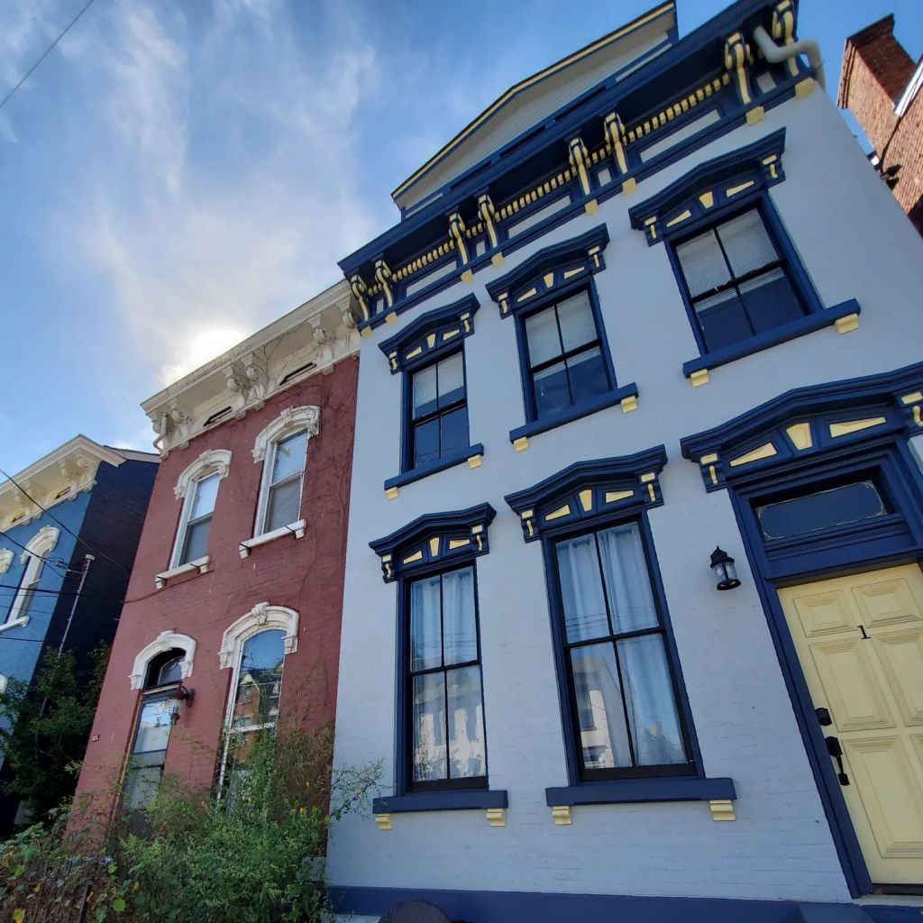 Mainstrasse Village: Tracing German Heritage in Covington’s Old West ...