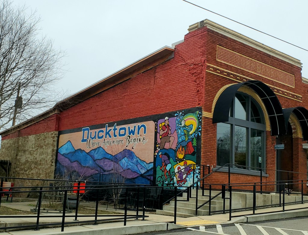 Exploring the Copper Basin: Ducktown, Copperhill, & McCaysville ...
