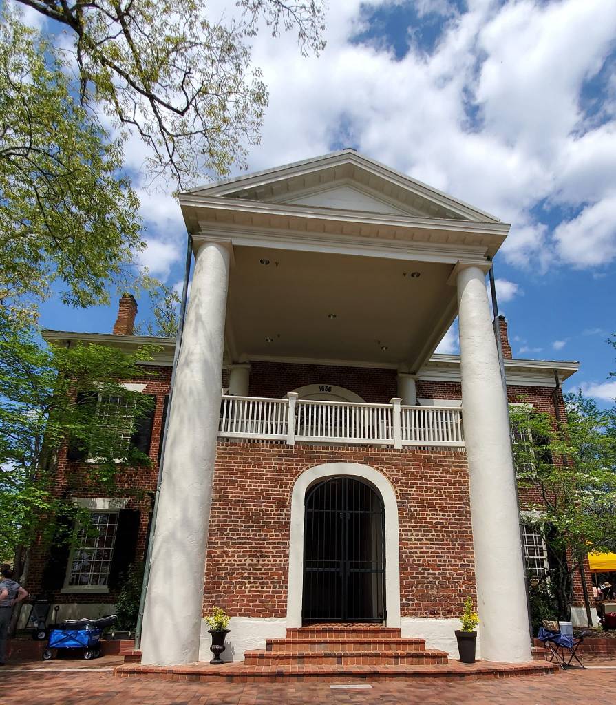 We’re Diggin’ Dahlonega: The Heart of North Georgia’s Wine Country ...