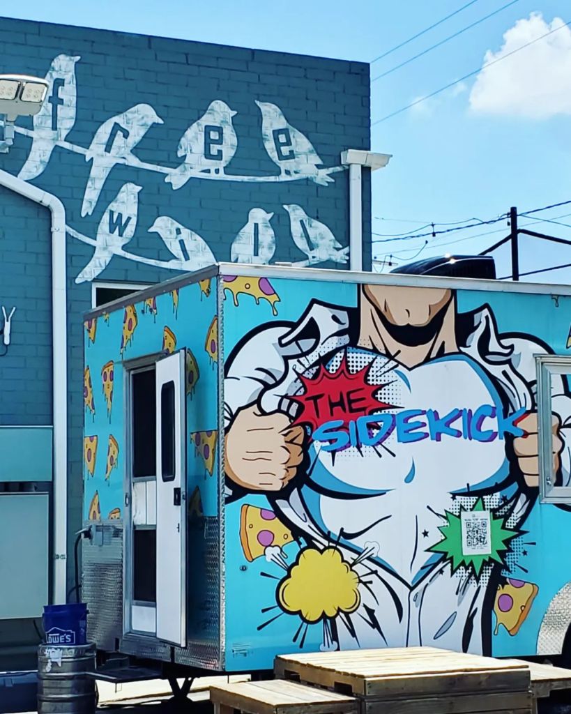 Queen City in Rainbows: Charlotte’s NoDa District, Murals, & McGill ...
