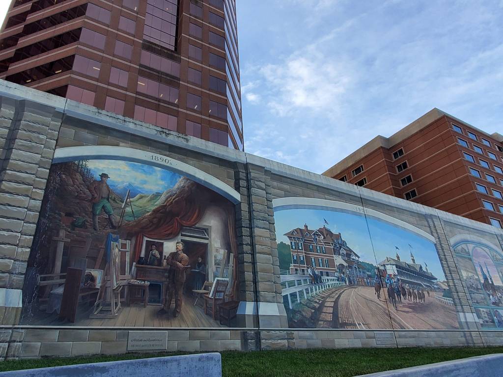 Covington’s Famous Murals, the Licking-Riverside Historic District ...