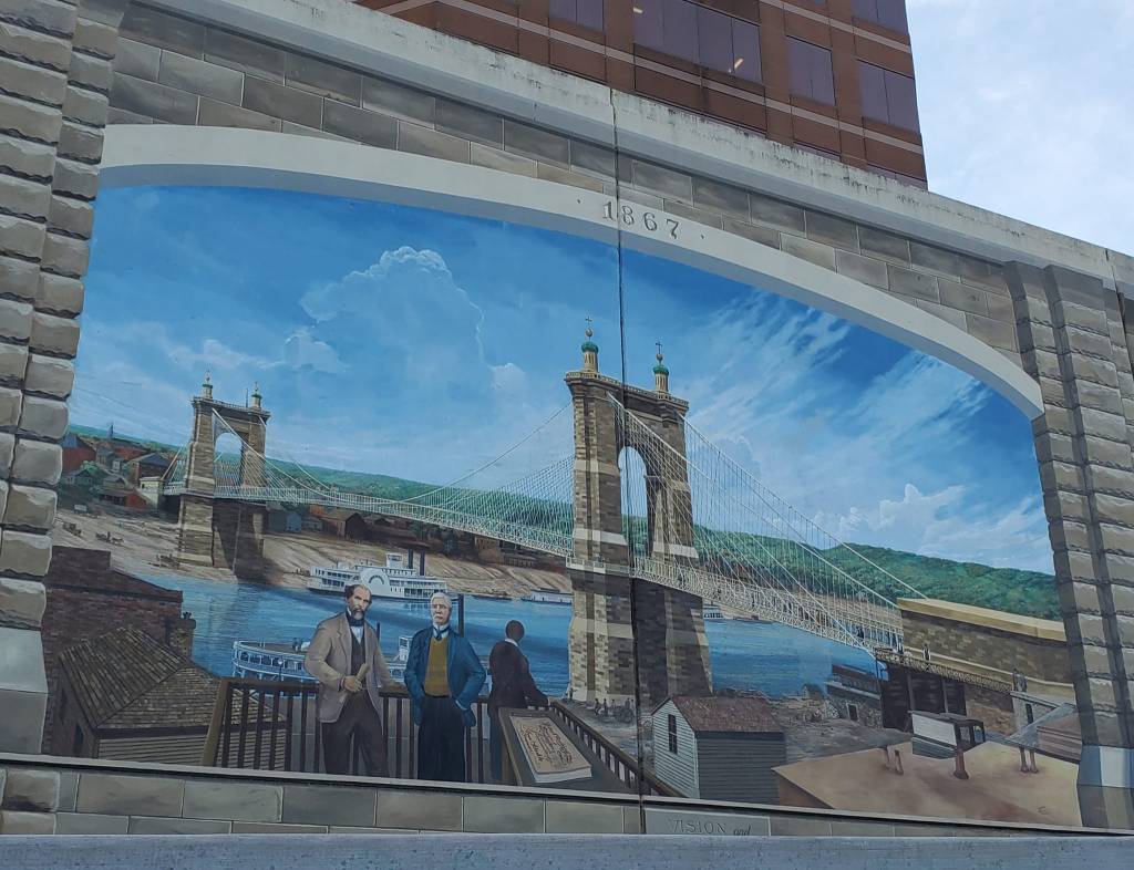 Covington’s Famous Murals, the Licking-Riverside Historic District ...