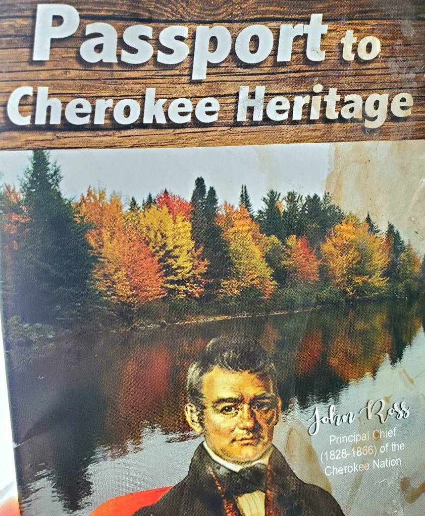 Bradley County: Remembering the Gateway to the Cherokee Nation ...