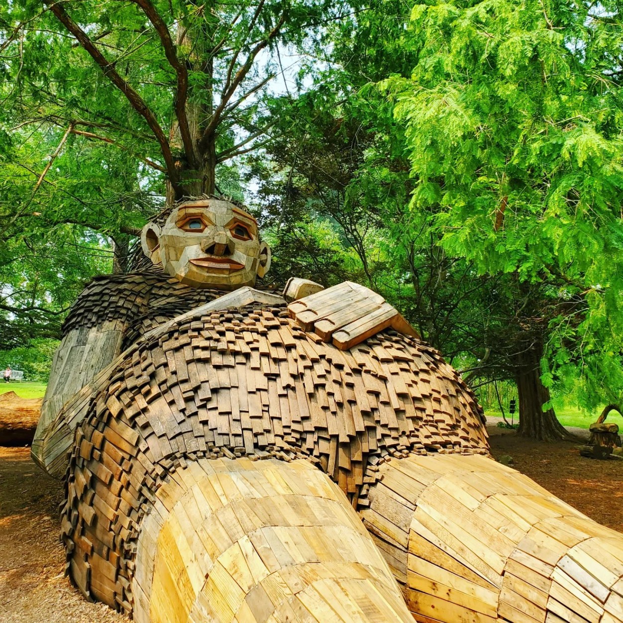 Bernheim Forest: A Magickal Picnic with Giants – Fernweh, An Ache for ...