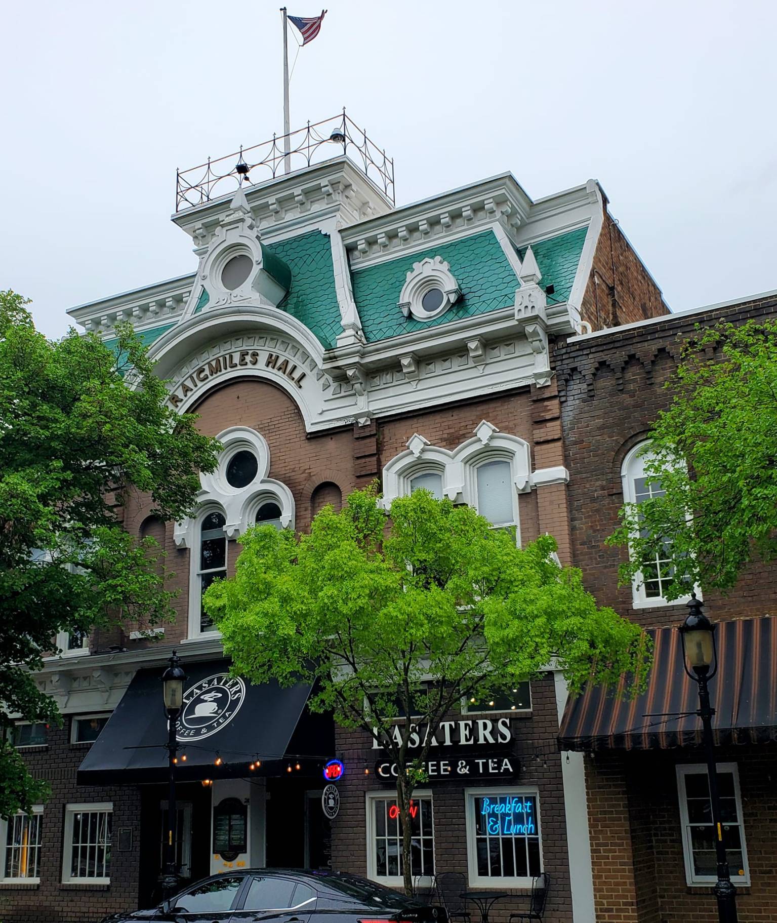 Exploring Cleveland: Cherokee History, the Craigmiles Legacy, & Tall ...