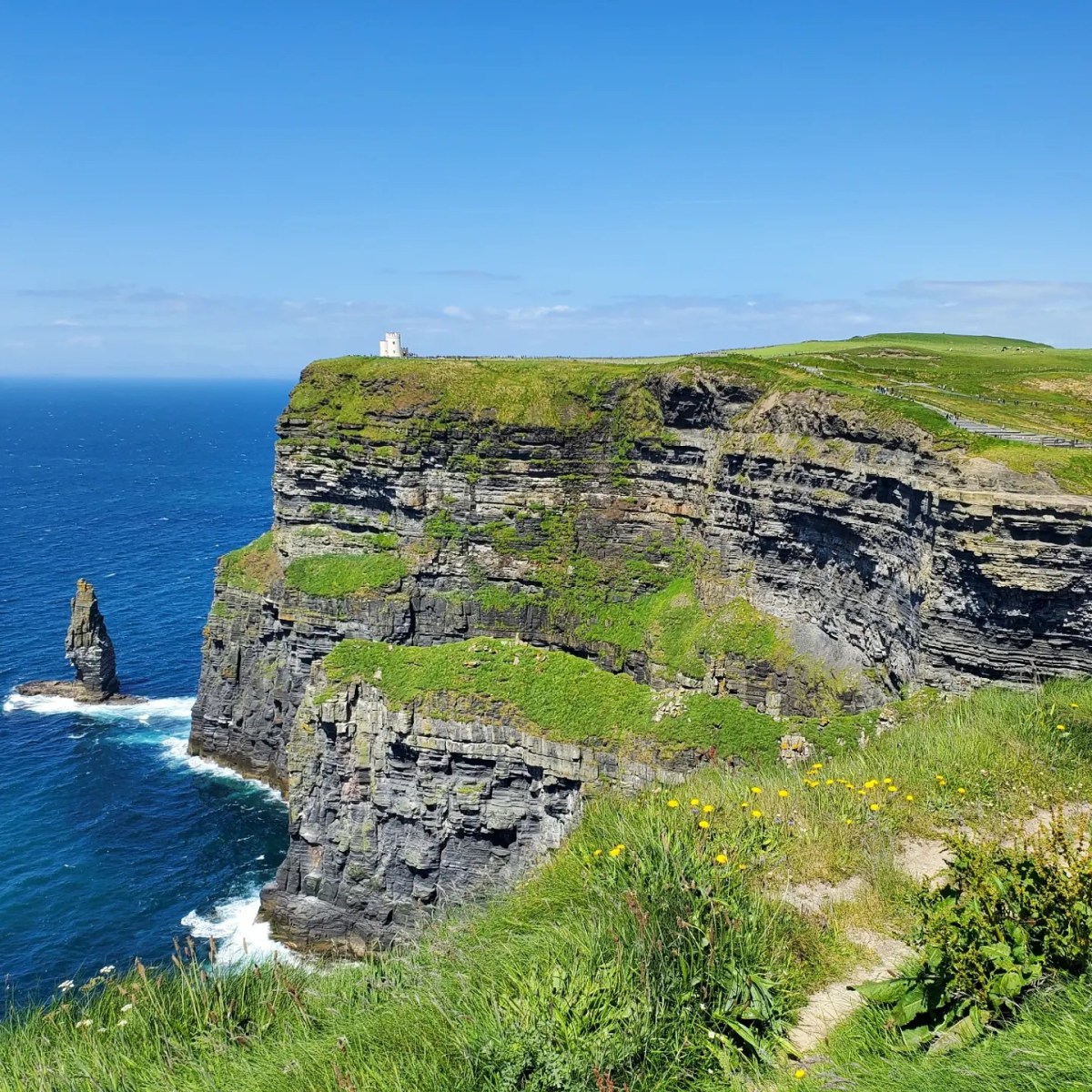 Ireland’s County Clare: The Burren National Park, Doolin, & the Cliffs ...