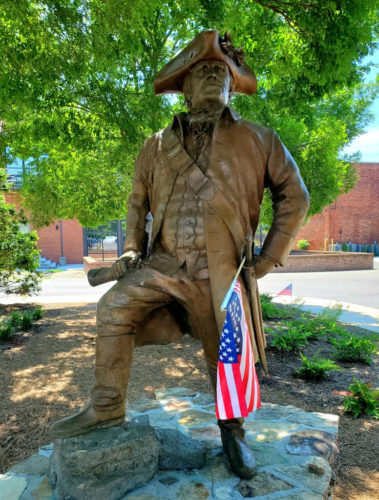 Exploring Cleveland: Cherokee History, the Craigmiles Legacy, & Tall ...
