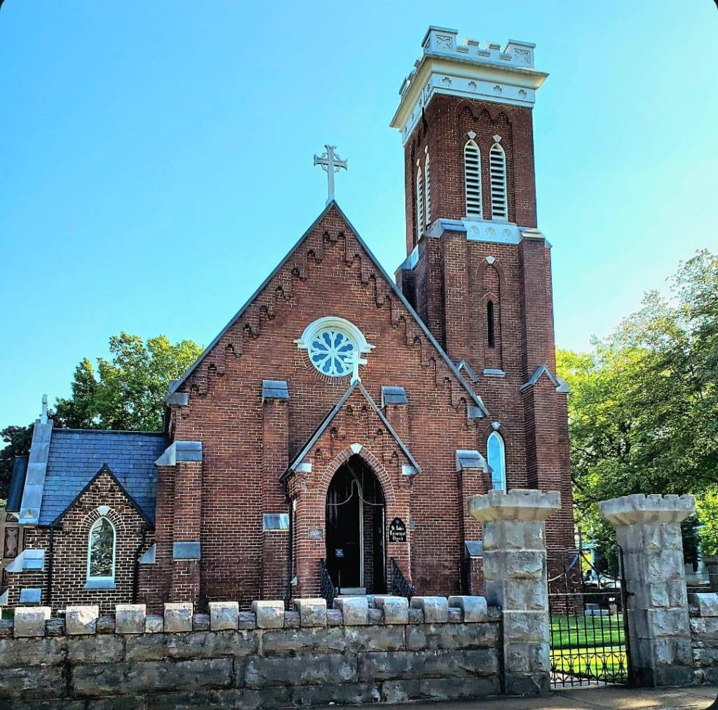 Exploring Cleveland: Cherokee History, the Craigmiles Legacy, & Tall ...